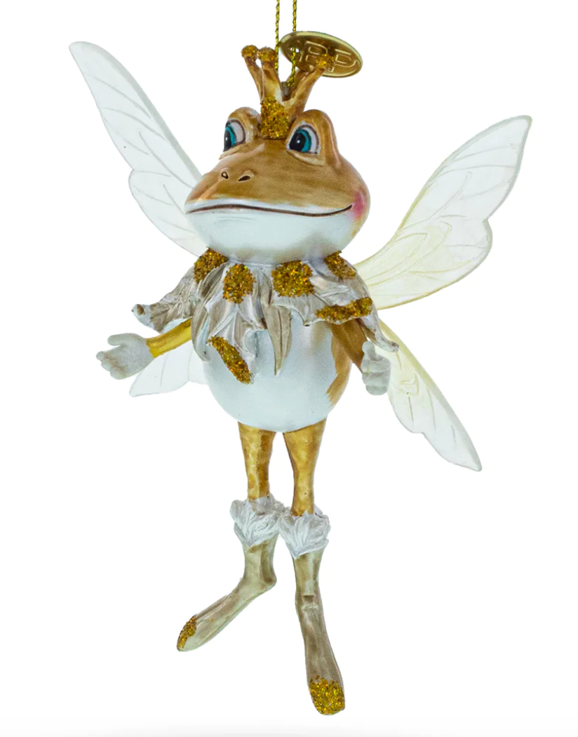 Fairy Frog – Merrill Mischief