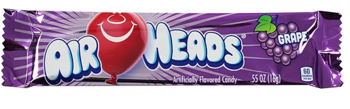 AIRHEAD-GRAPE-.55OZ – Merrill Mischief